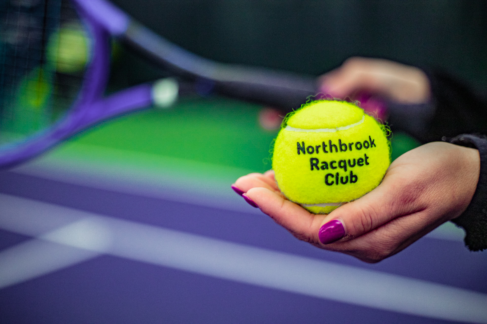 Membership – Northbrook Racquet Club